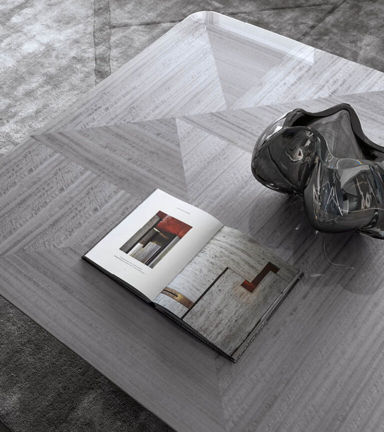 Moonlight Square Cocktail Table | Giorgio Collection