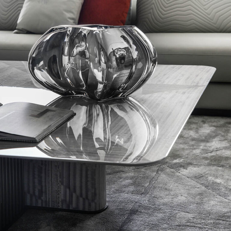 Moonlight Square Cocktail Table | Giorgio Collection