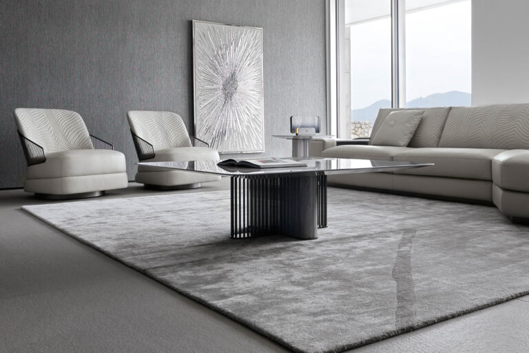 Moonlight Square Cocktail Table | Giorgio Collection