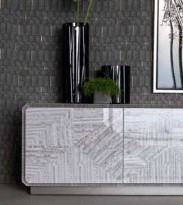 Moonlight tv unit - giorgio collection