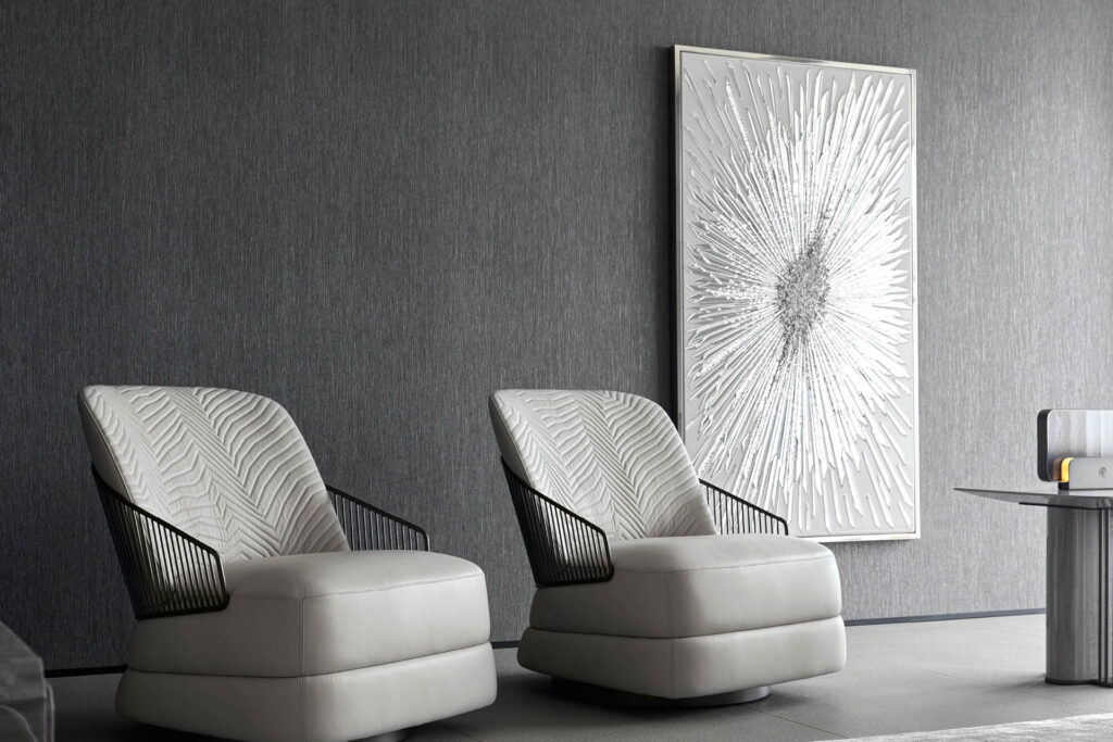 Moonray painting - giorgio collection