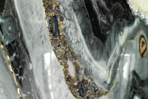 Moonstone painting - giorgio collection
