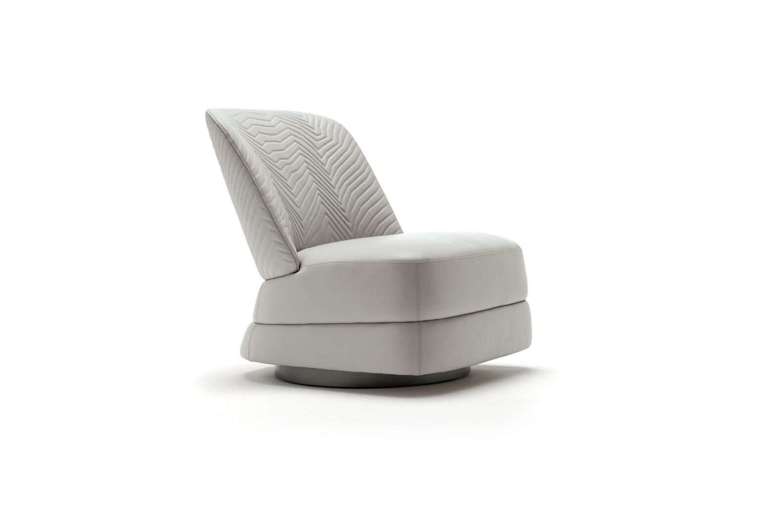 Moonlight Occasional Swivel Chair | Giorgio Collection