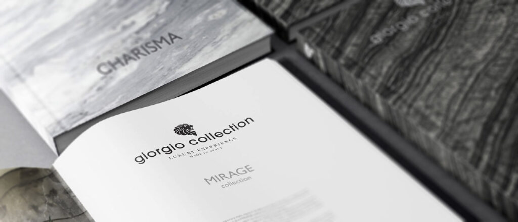 Download Catalog - giorgio collection