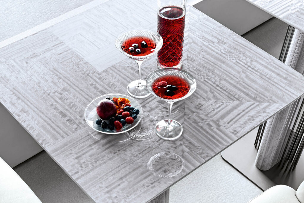 Moonlight Martini glass - giorgio collection