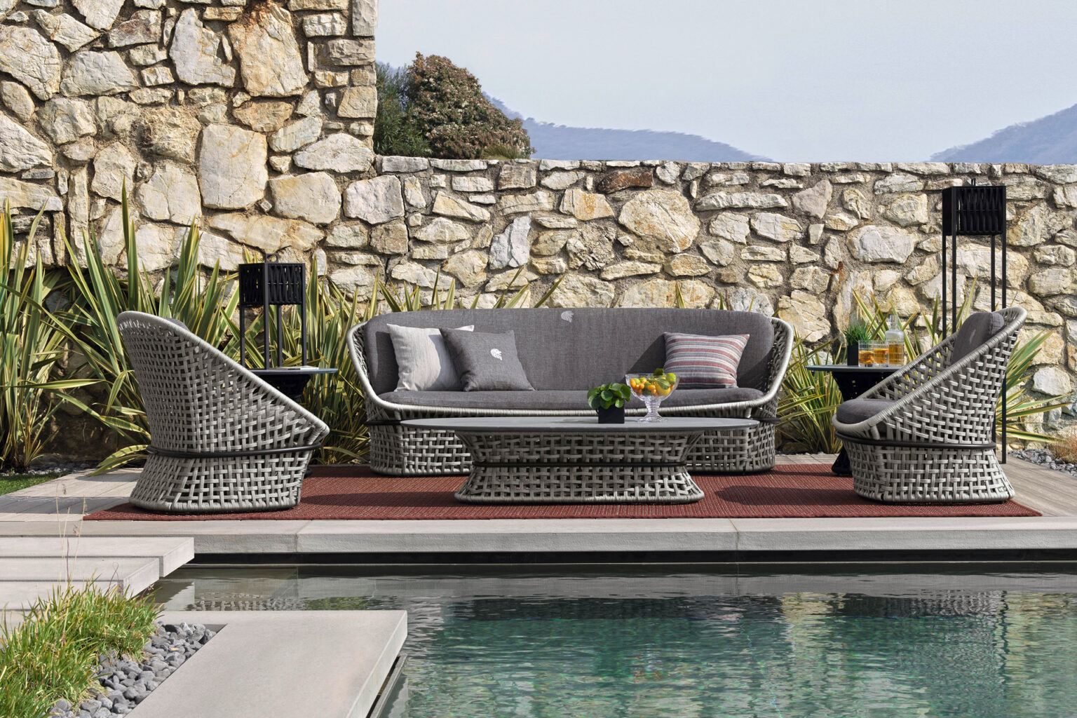 Dune sofa - giorgio collection