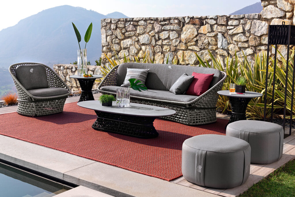 Dune sofa - giorgio collection