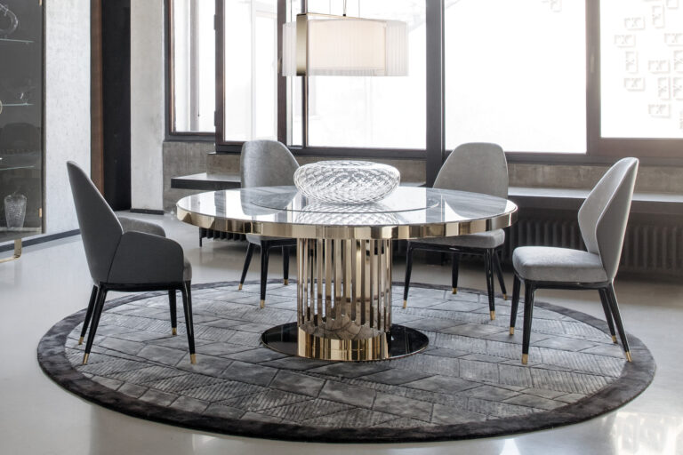 Charisma round table - giorgio collection