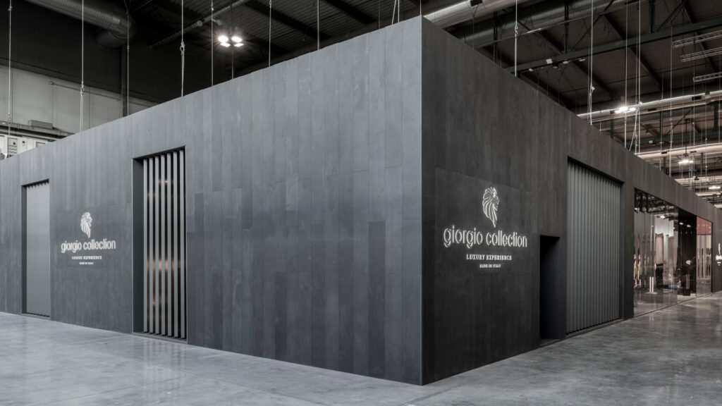 Giorgio Collection: luxury Italian furniture & designer interiors