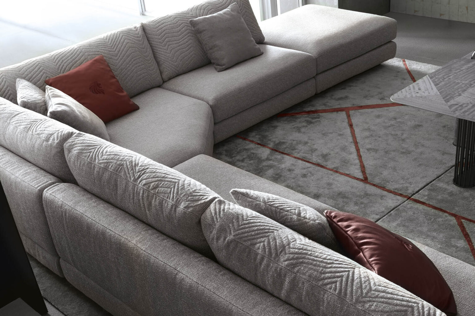 Moonlight Modular Sofa | Giorgio Collection