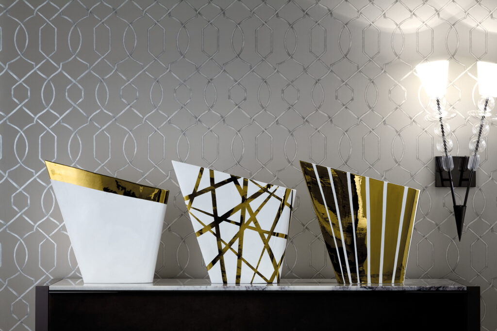 Vision vases - giorgio collection