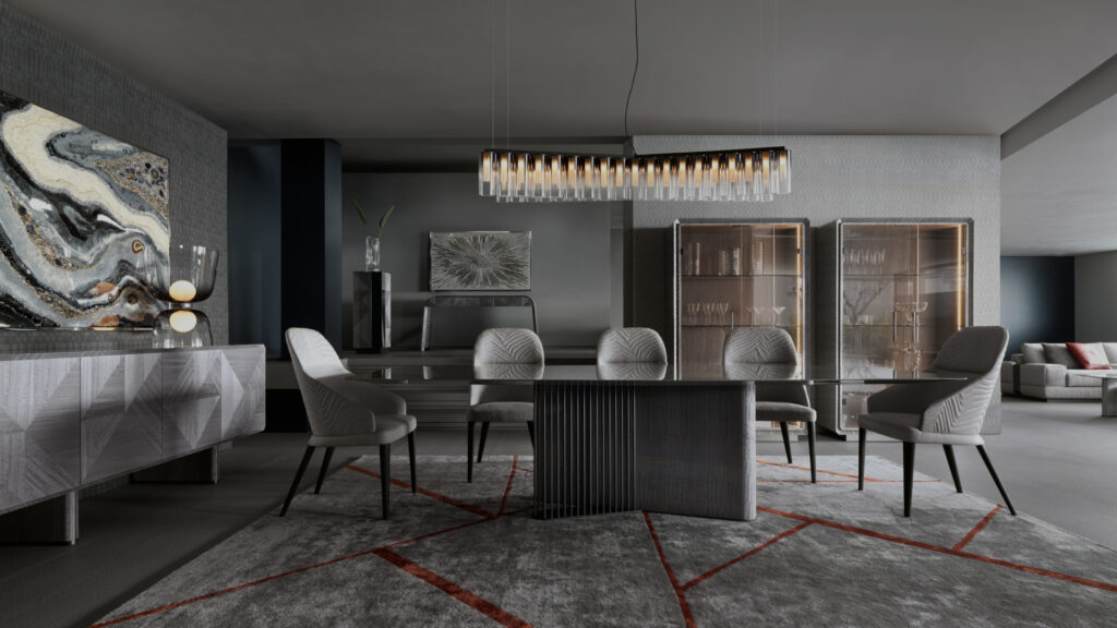 Moonlight Dining - giorgio collection