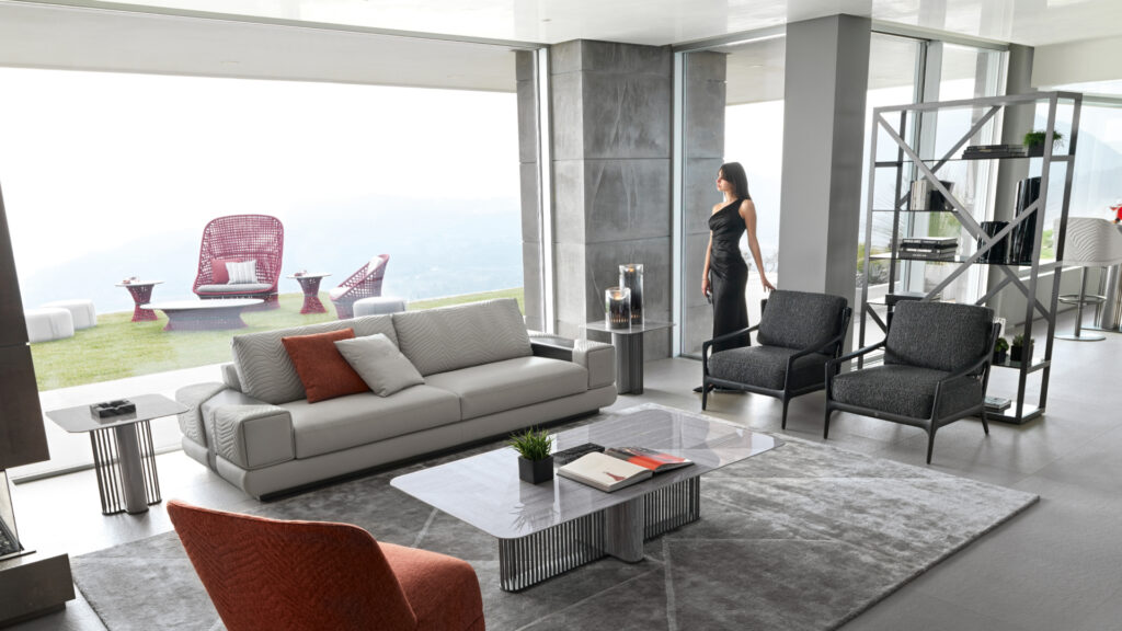 Giorgio Collection: luxury Italian furniture & designer interiors