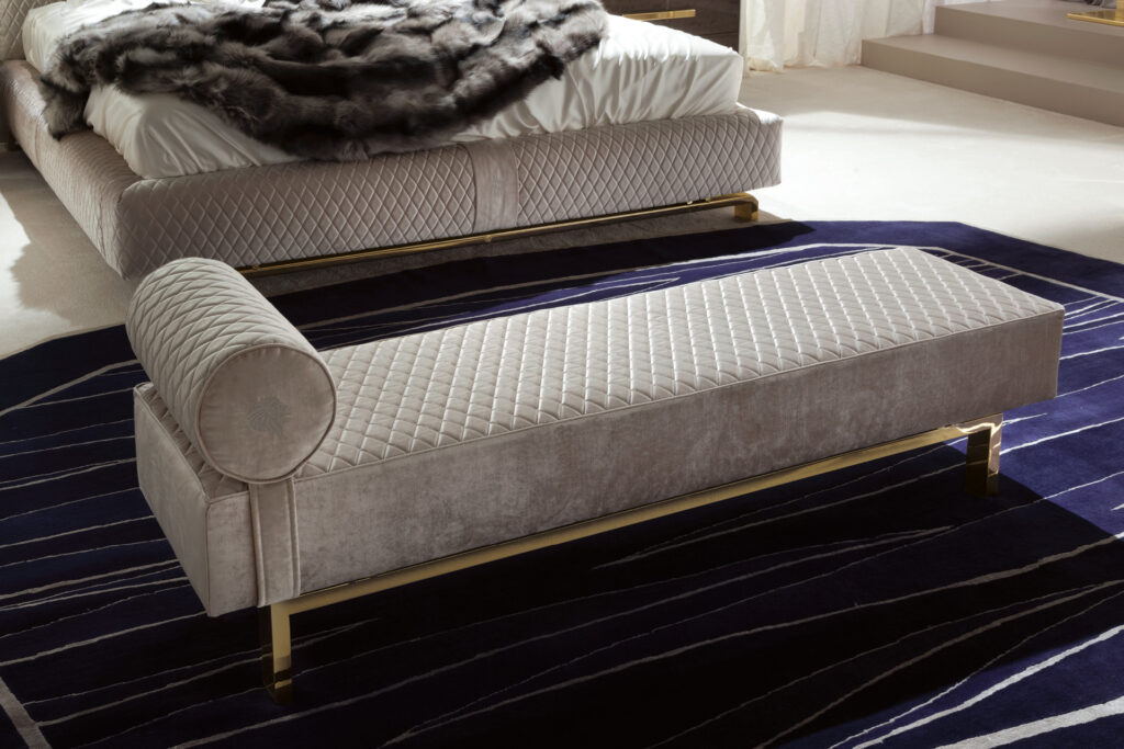 Infinity bench - giorgio collection