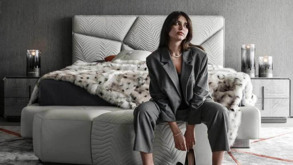 Moonlight Bedroom - giorgio collection