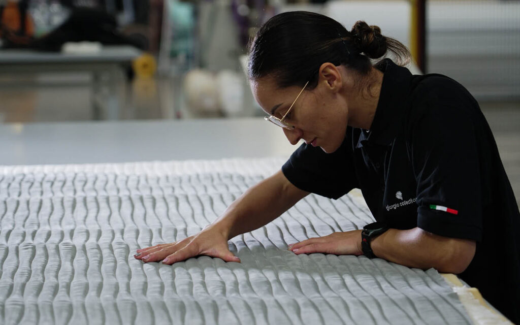 Luxury Furniture Craftsmanship | Giorgio Collection