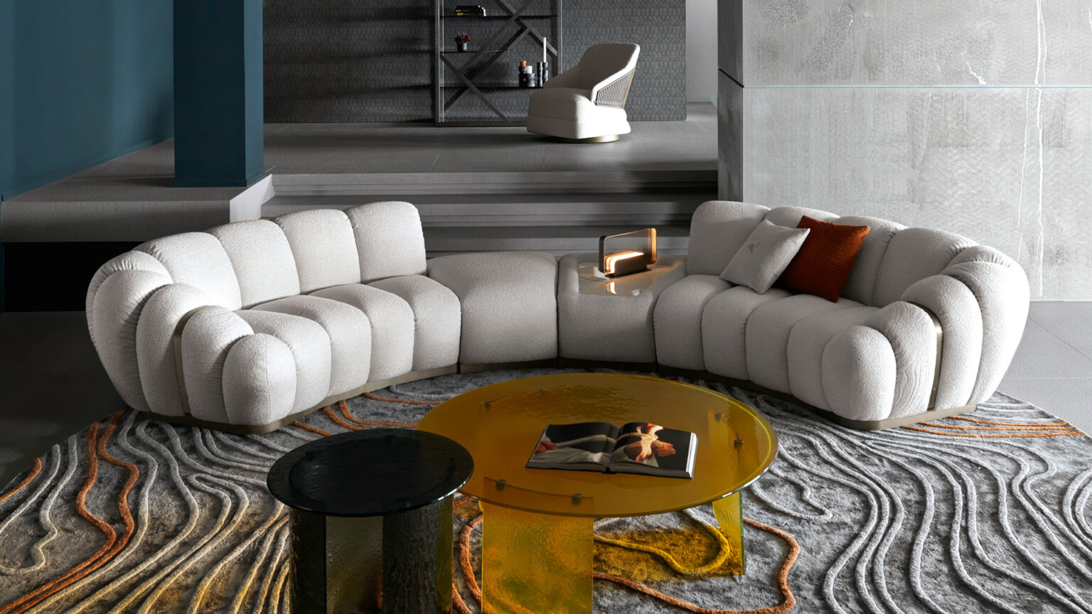 Trésor Luxury Collection | Giorgio Collection