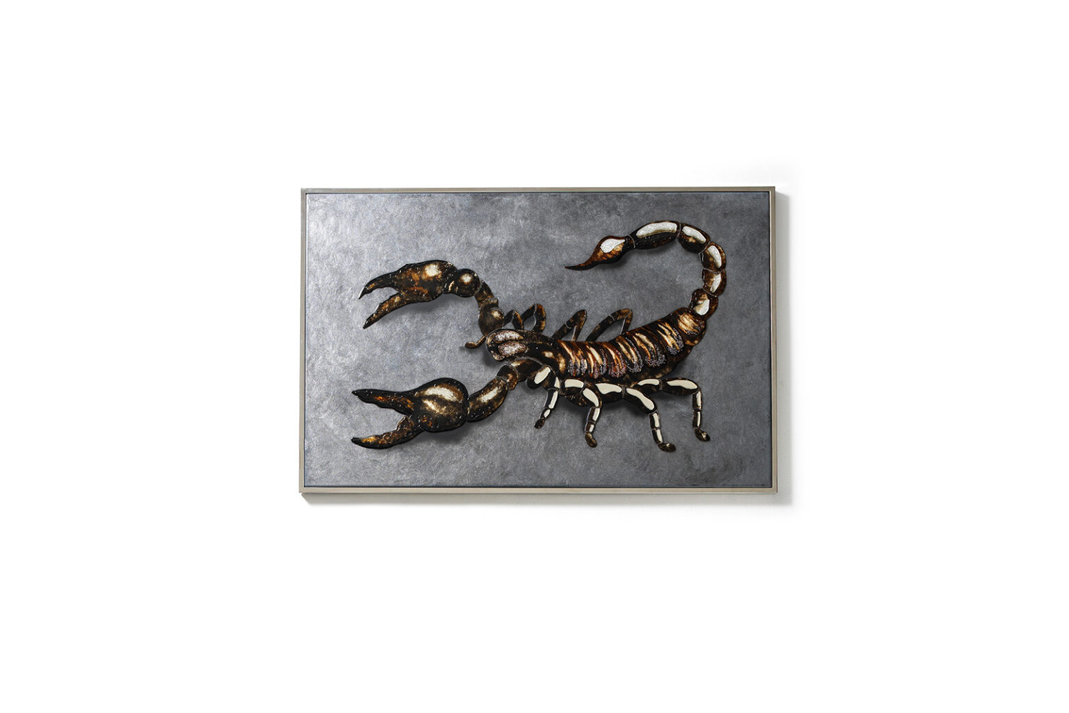 Scorpio painting - giorgio collection