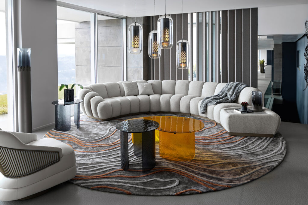 Trésor Modular Sofa | Giorgio Collection