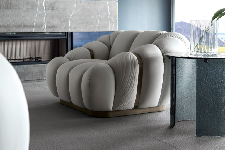 Trésor Occasional Chair | Giorgio Collection