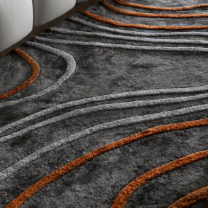 Trésor Round carpet - giorgio collection