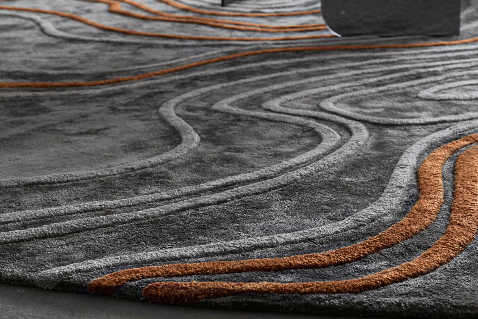 Trésor Round carpet - giorgio collection