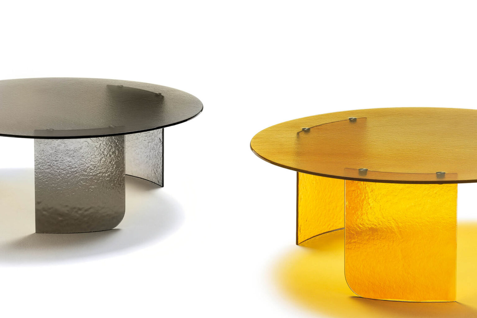Trésor Round Cocktail Table | Giorgio Collection