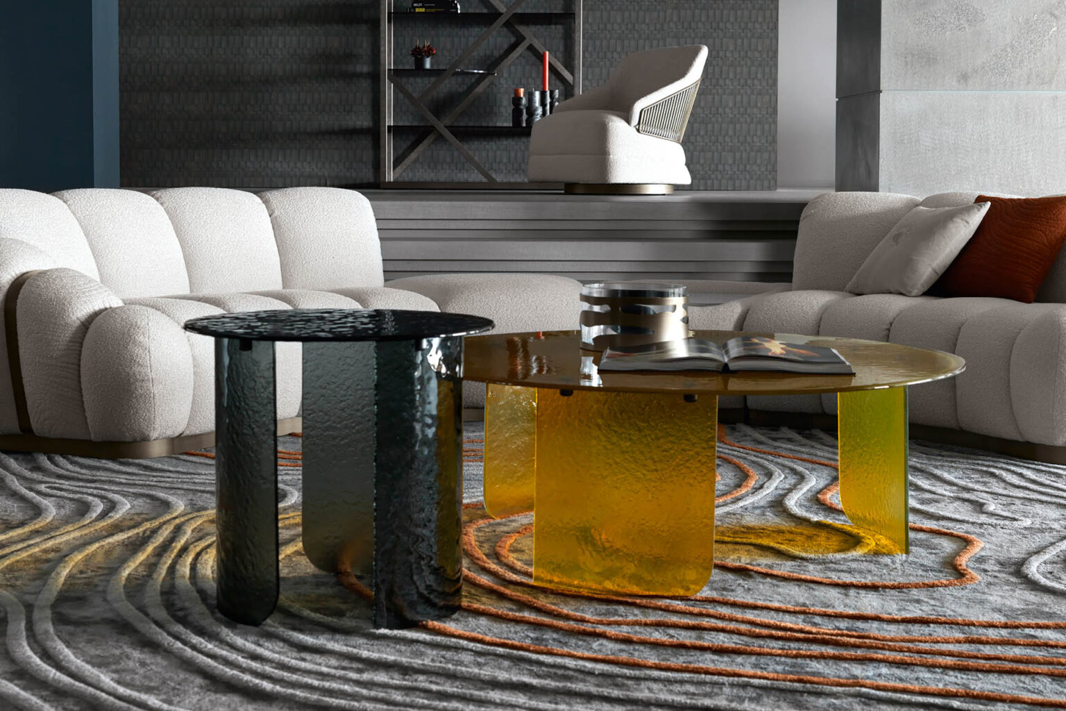 Trésor Side Table | Giorgio Collection