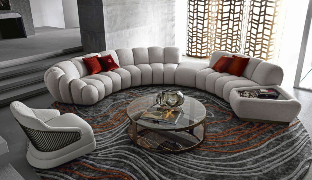 Giorgio Collection: luxury Italian furniture & designer interiors