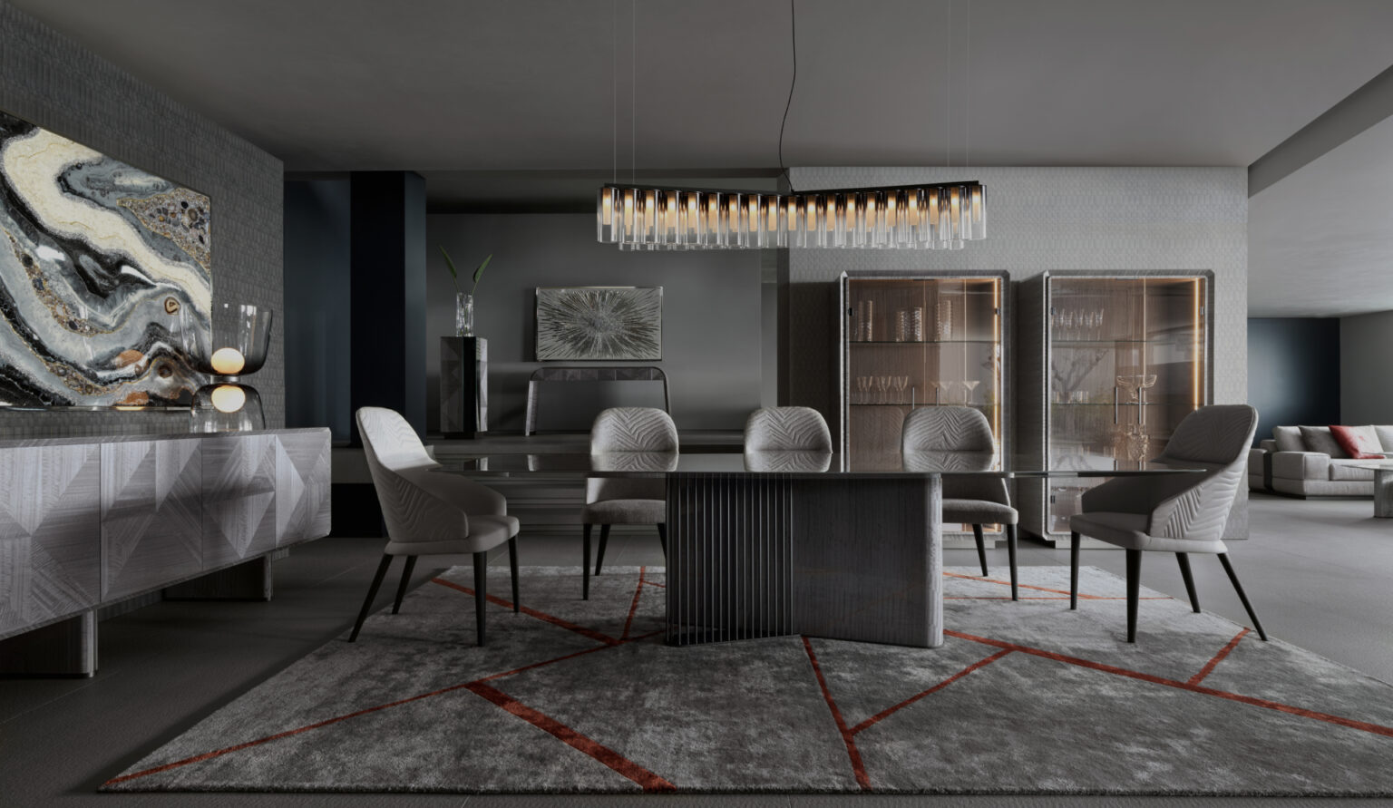 Giorgio Collection: luxury Italian furniture & designer interiors