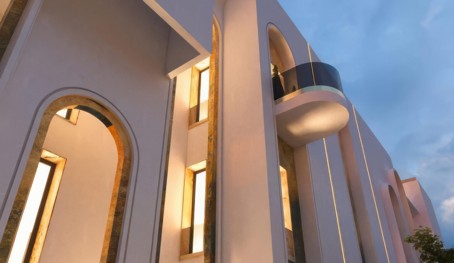 Exclusive villa in Libya | first floor - giorgio collection