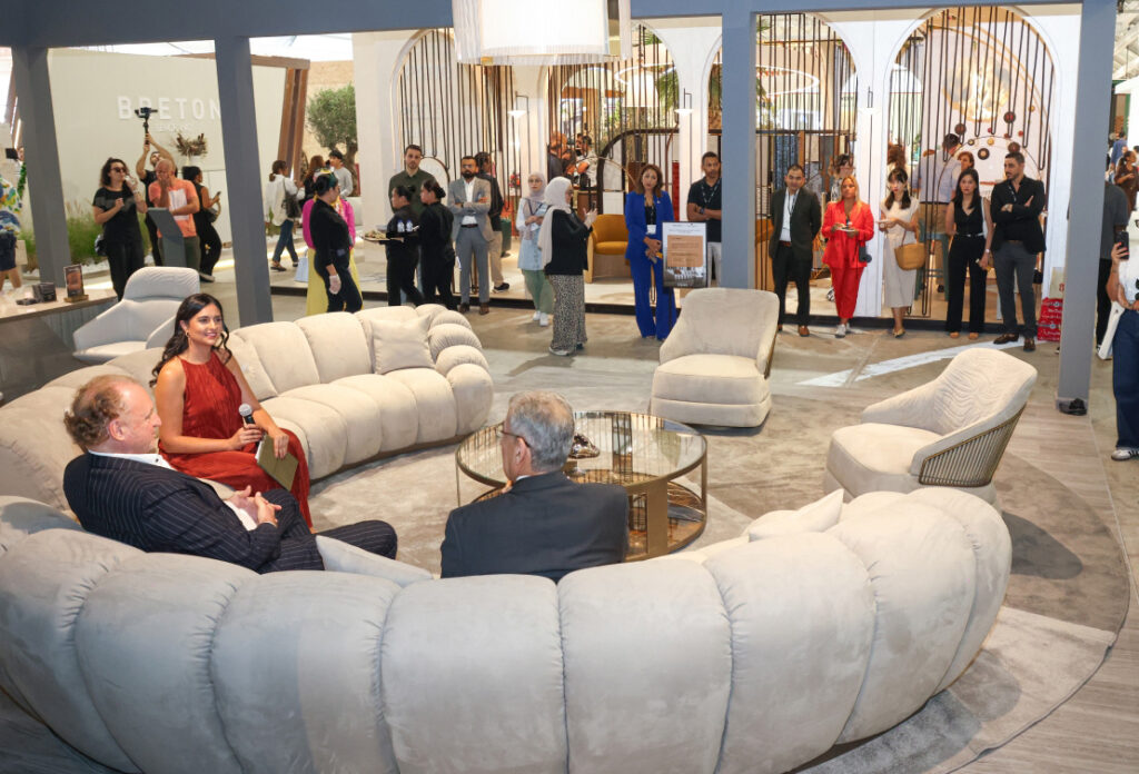 Downtown Design Dubai - giorgio collection