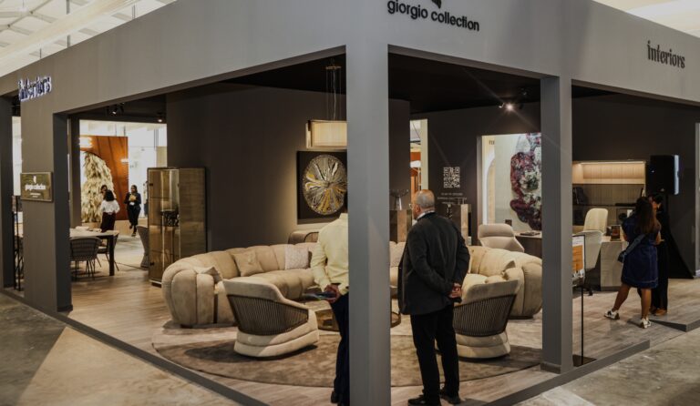 Giorgio Collection: luxury Italian furniture & designer interiors