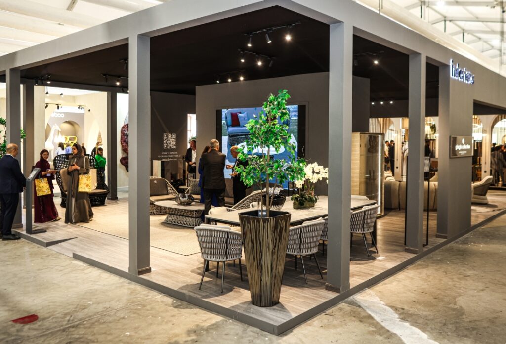 Downtown Design Dubai - giorgio collection