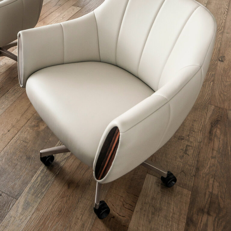 Luxor guest office chair - giorgio collection