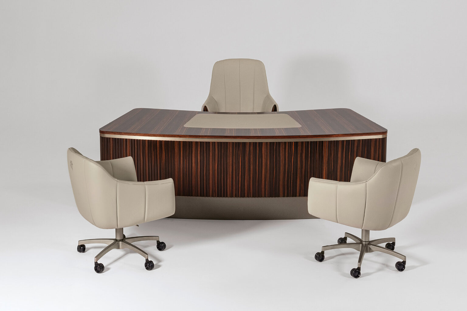Luxor guest office chair - giorgio collection