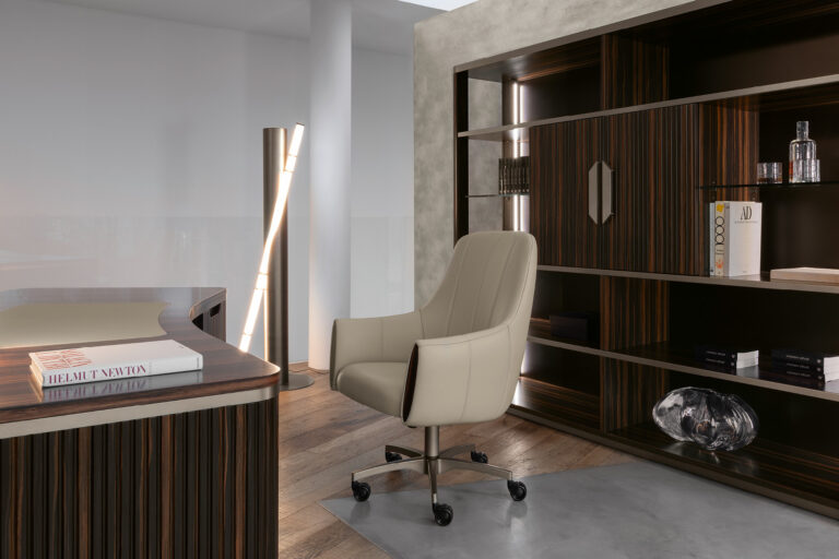 Luxor presidential office chair - giorgio collection