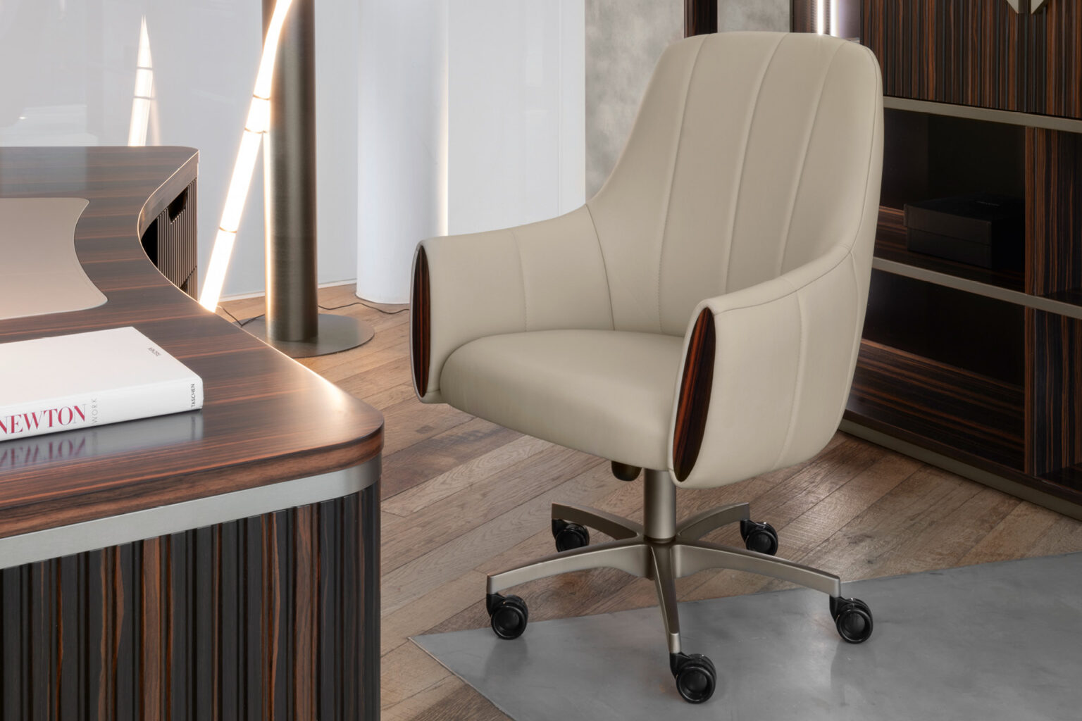 Luxor presidential office chair - giorgio collection