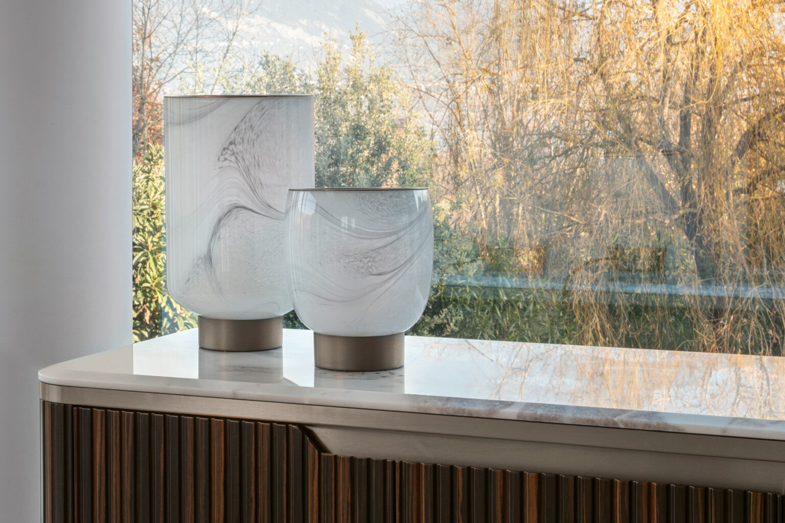 Ramses medium lamp - giorgio collection