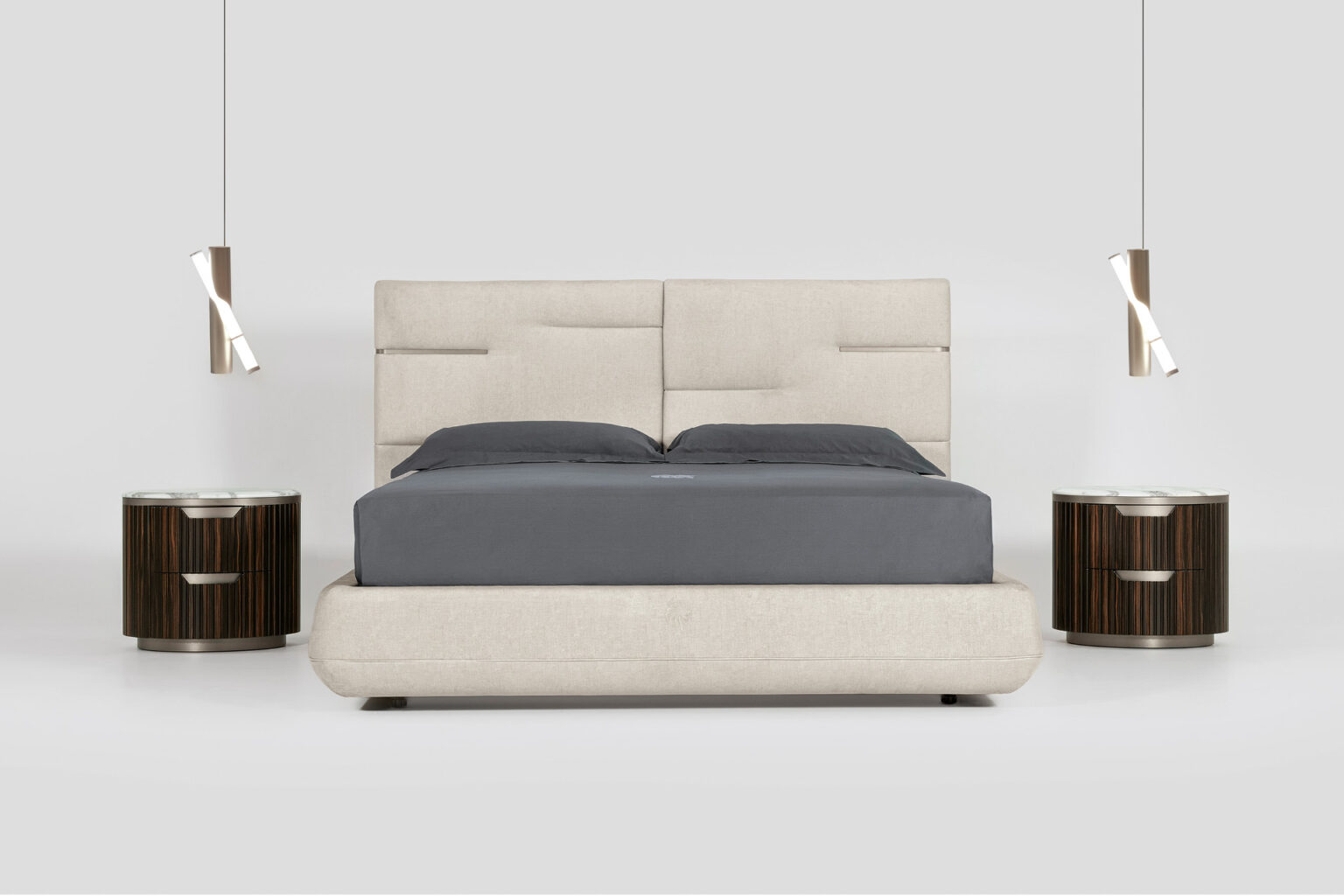 Luxor bed - giorgio collection