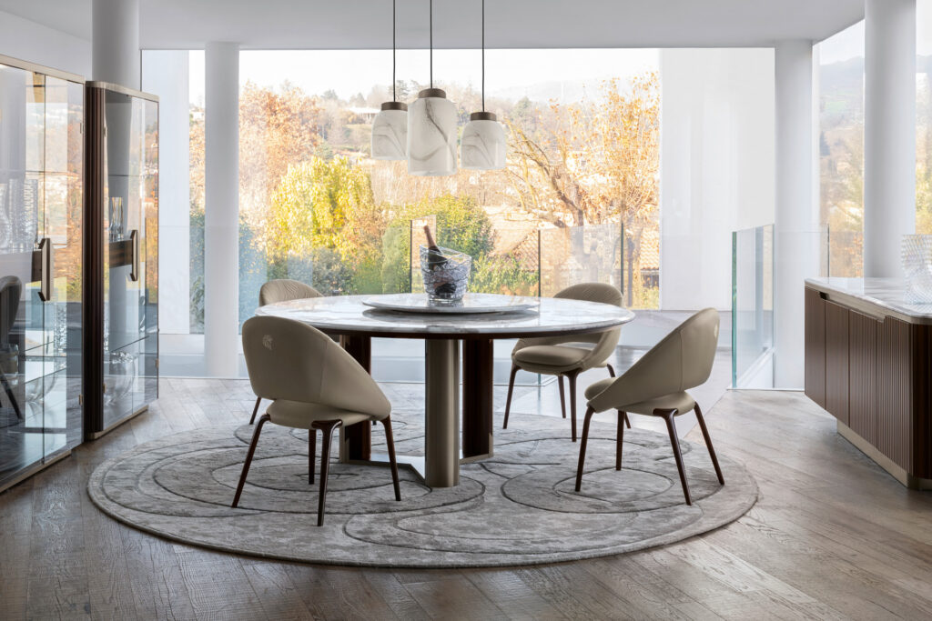 Luxor chair - giorgio collection