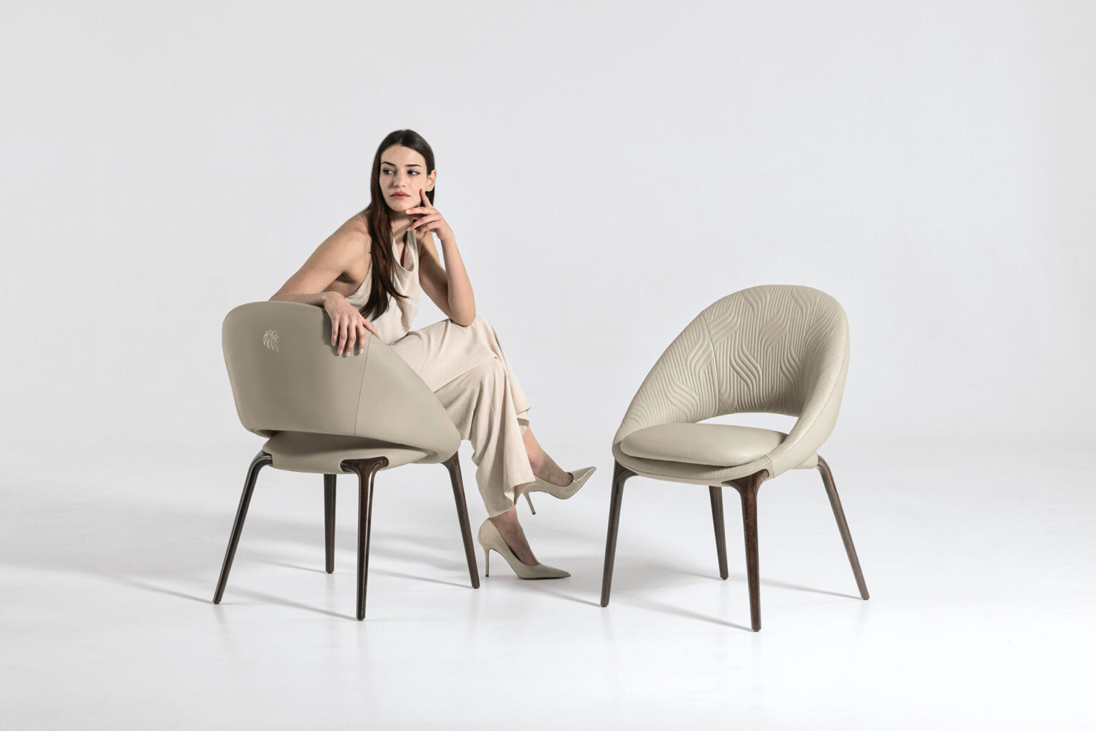 Luxor chair - giorgio collection
