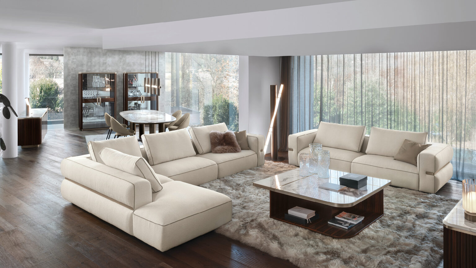 Luxor products - giorgio collection