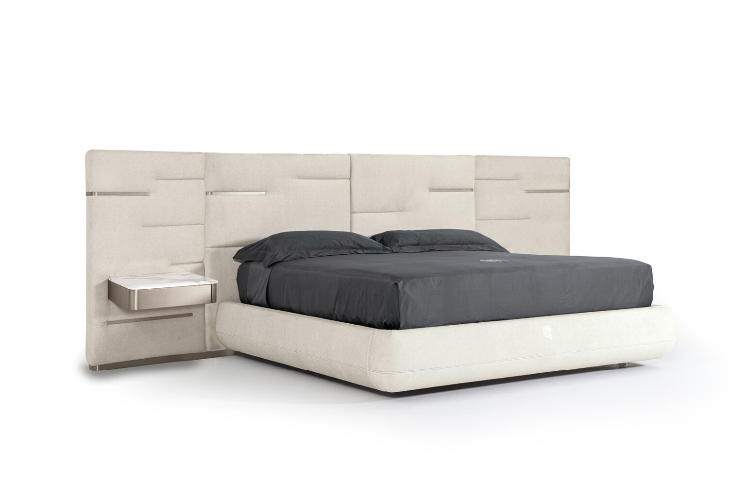 Luxor modular bed - giorgio collection