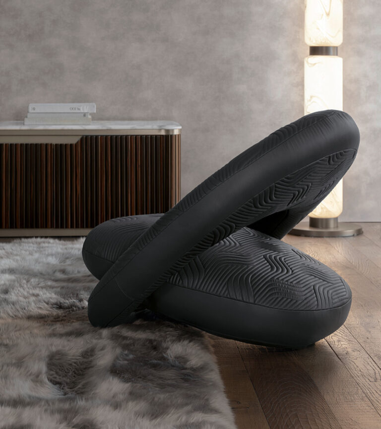 Luxor occasional chair - giorgio collection