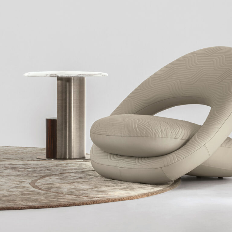Luxor side table - giorgio collection
