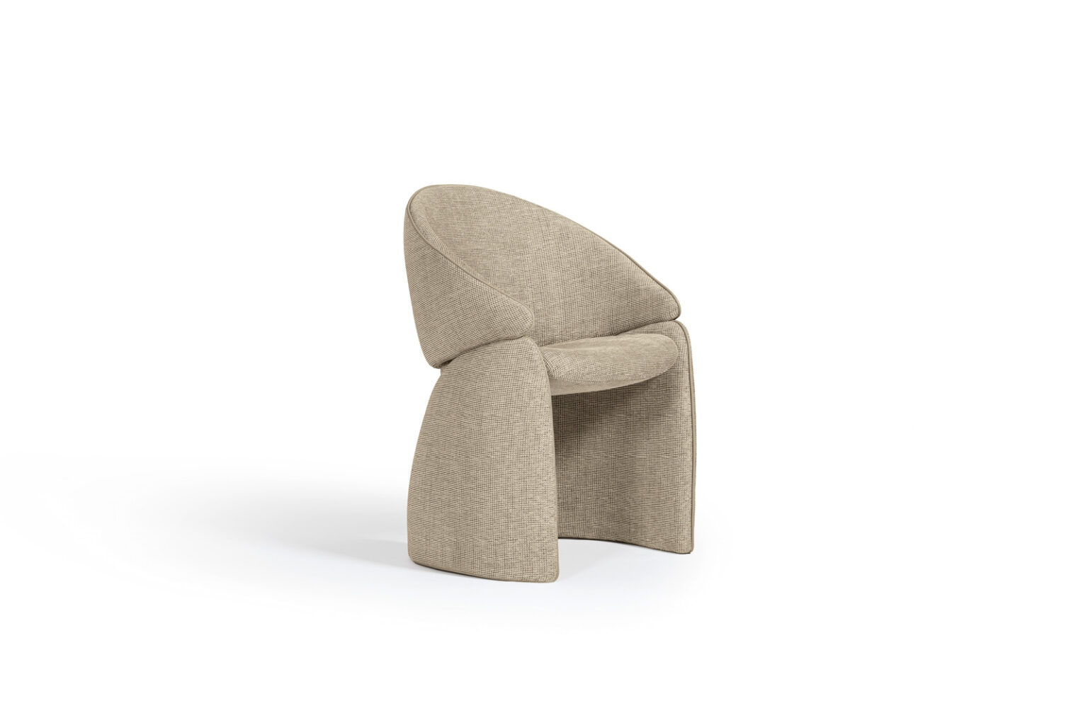 Luxor armchair - giorgio collection