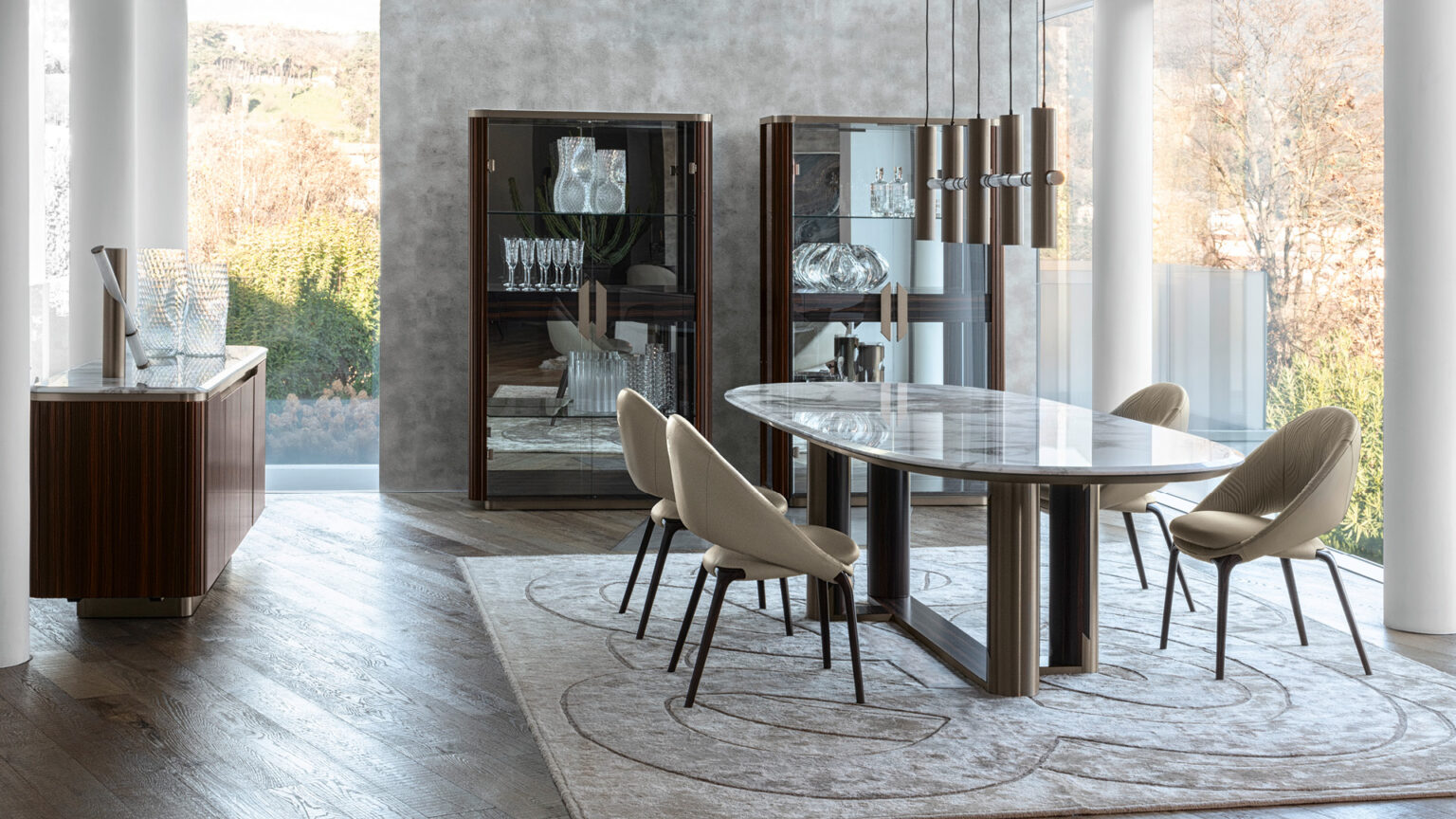 Luxor Collection | Giorgio Collection