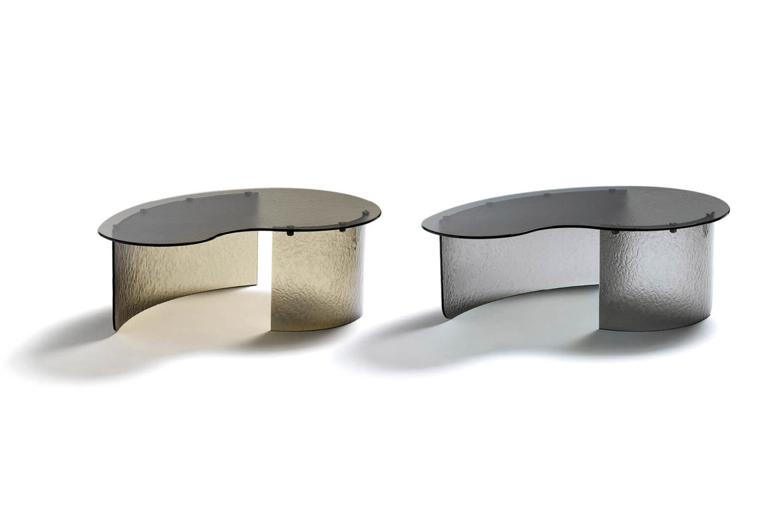 Trésor Elliptical Cocktail Table | Giorgio Collection