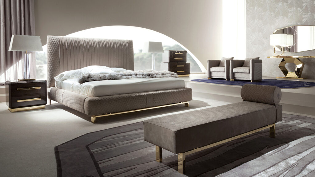 Iconic Bedrooms Collection | Giorgio Collection